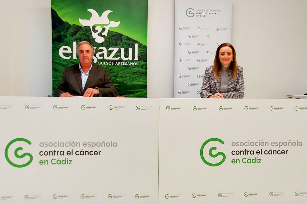 El Gazul se convierte en “Empresa activa” contra el cáncer – Payoya 100%
